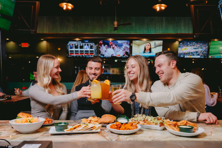 Game Plan Kitchen & Bar