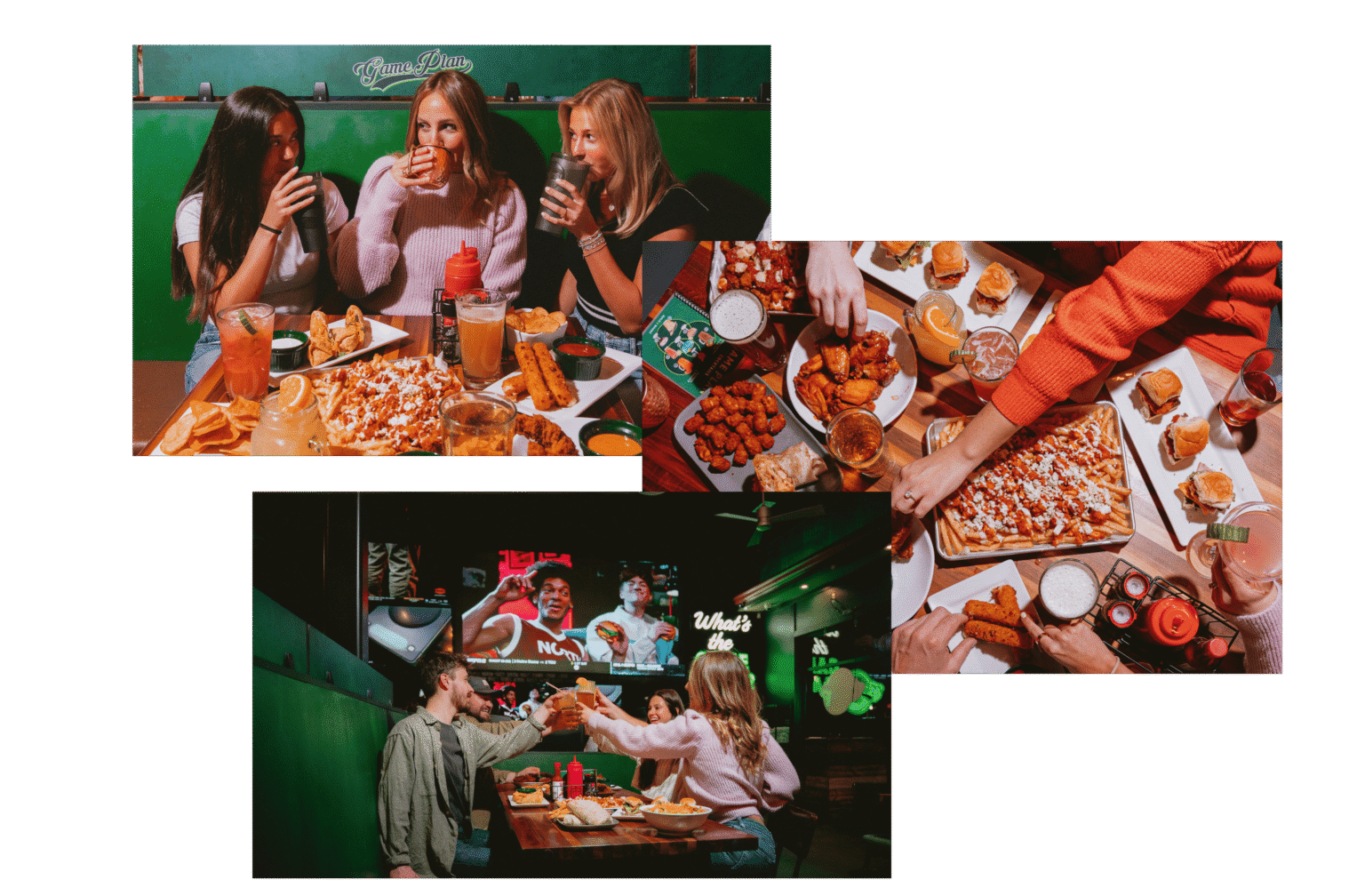 Game Plan Kitchen & Bar